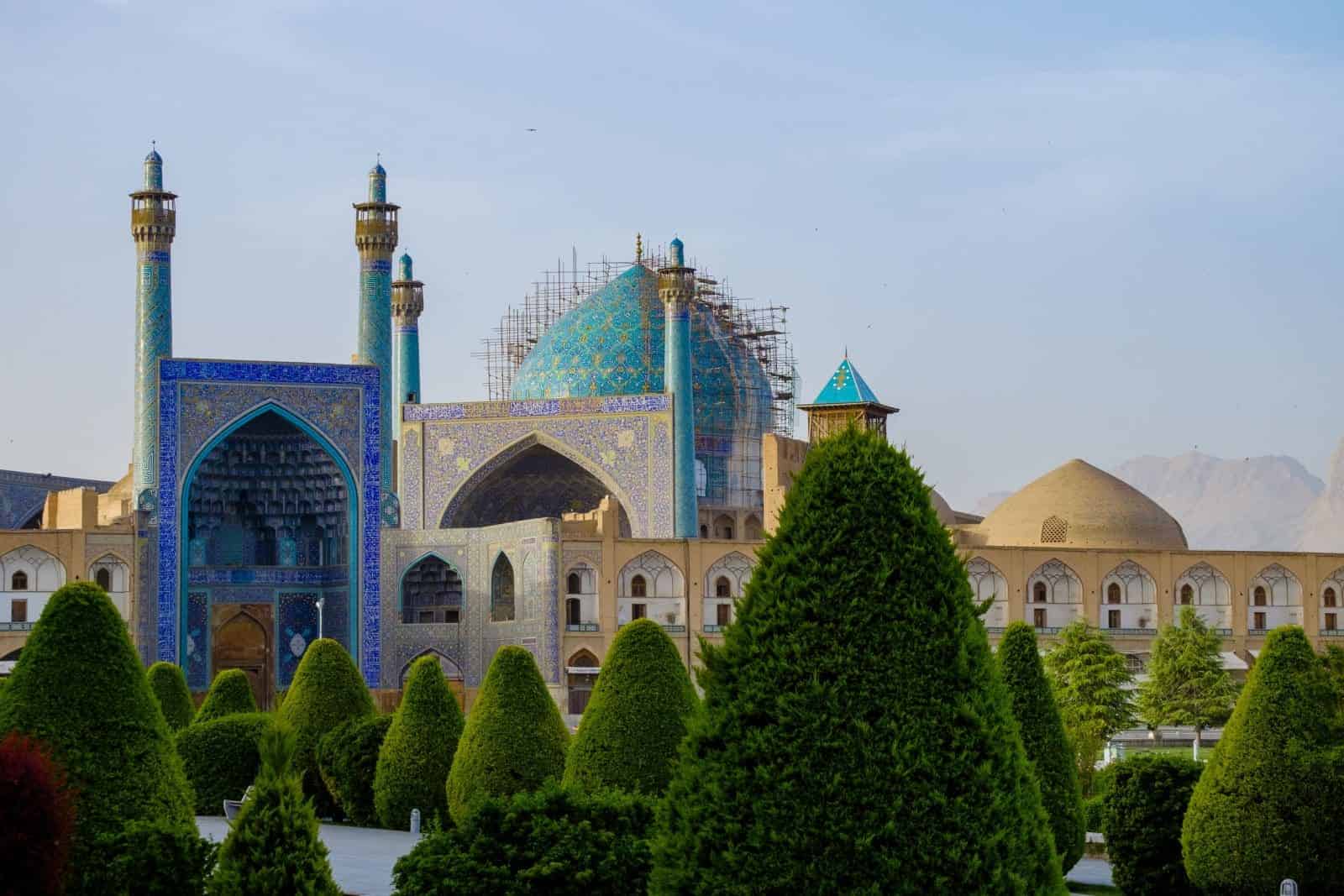 14-Day Travel to Iran – Magical Persia Tour - RJ Travel Tour Operator & DMC
