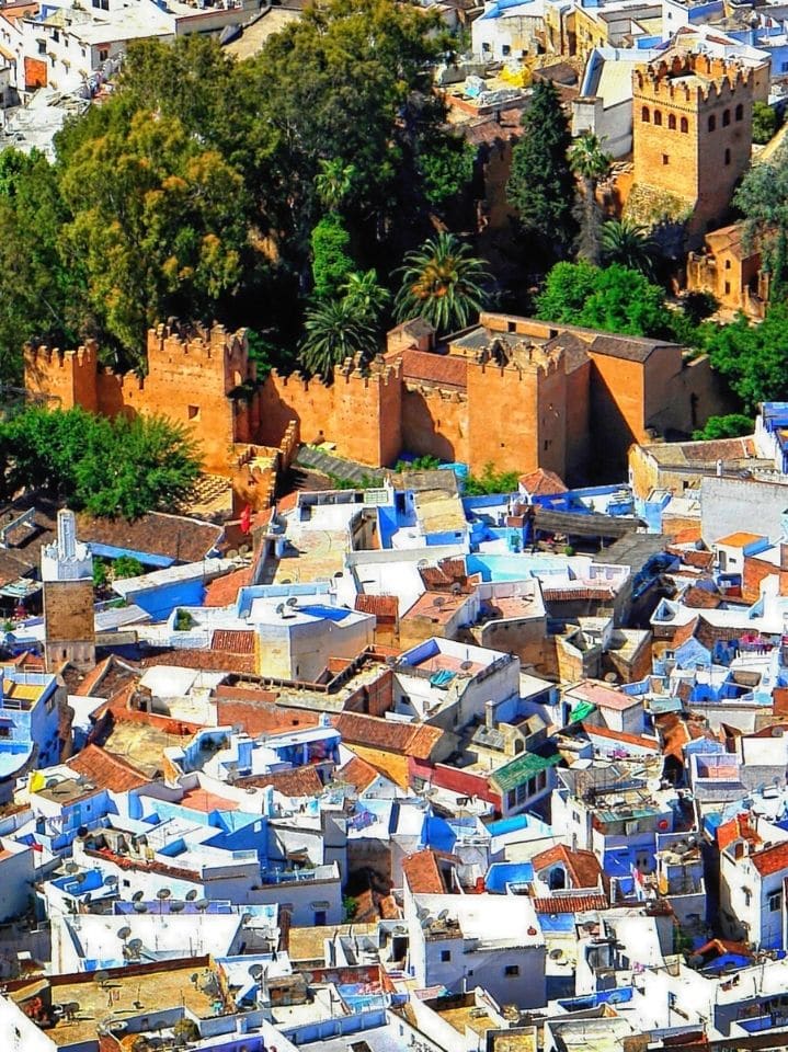 4-Day Marrakech to Fes via Chefchaouen + Casablanca - RJ Travel Tour ...