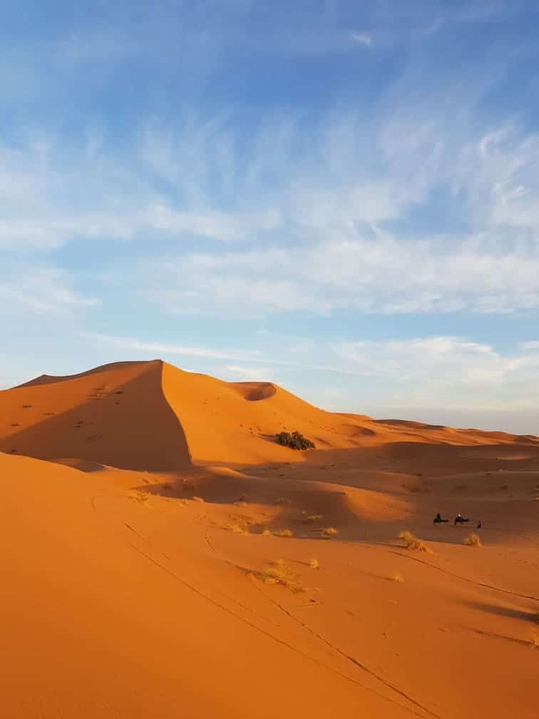 7-Day Backpacker Desert Trip in Morocco 29€ per day