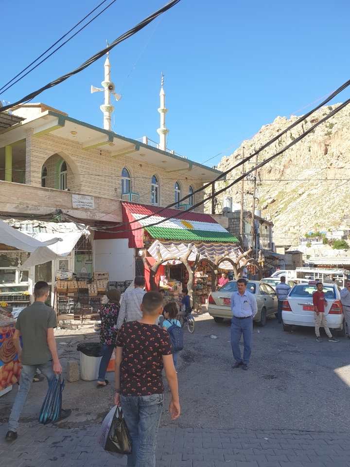 Akre day trip in Iraqi Kurdistan » Day tour from Erbil