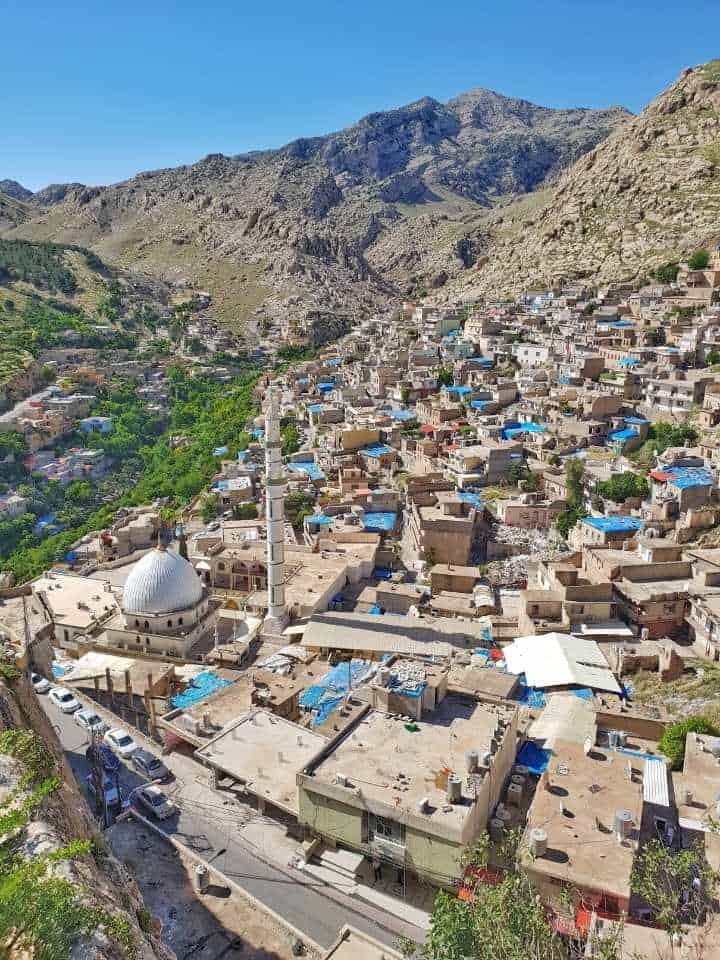 Akre day trip in Iraqi Kurdistan » Day tour from Erbil