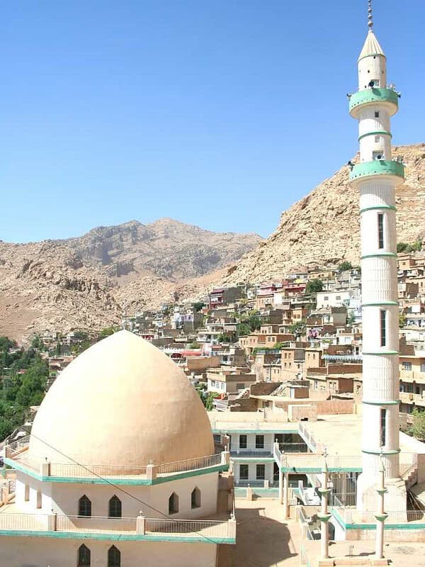 Akre day trip in Iraqi Kurdistan » Day tour from Erbil