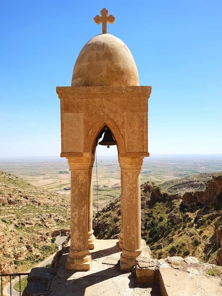 Hormizd Monastery and Lalish day trip from Erbil in Iraq