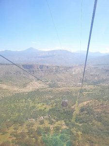 Rawanduz Canyon and Bekhal day trip from Erbil in Iraq