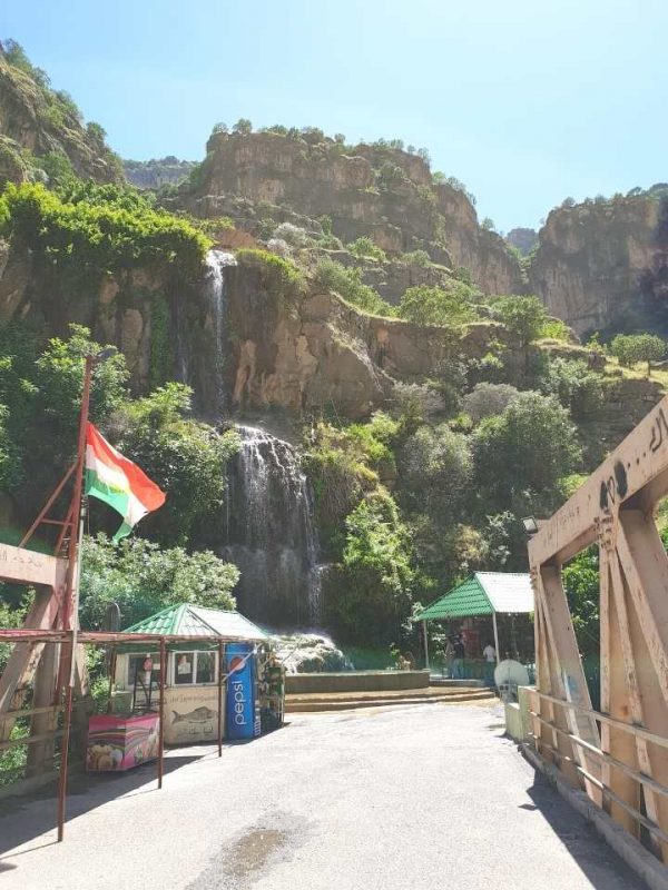 Rawanduz Canyon and Bekhal day trip from Erbil in Iraq