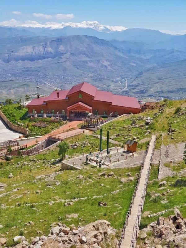 Rawanduz Canyon and Bekhal day trip from Erbil in Iraq