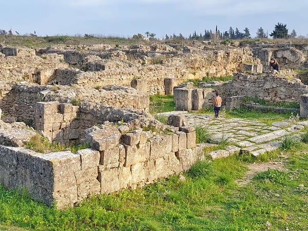 10 days Syria itinerary - Adventure Travel Company