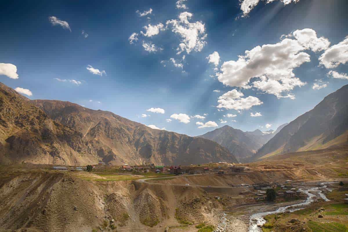 21-day K2 Base Camp Trek In Pakistan From Islamabad