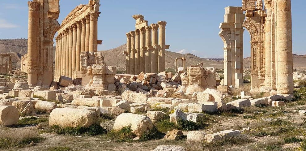 Syria Tours 2025 | Private Trips & Small Groups