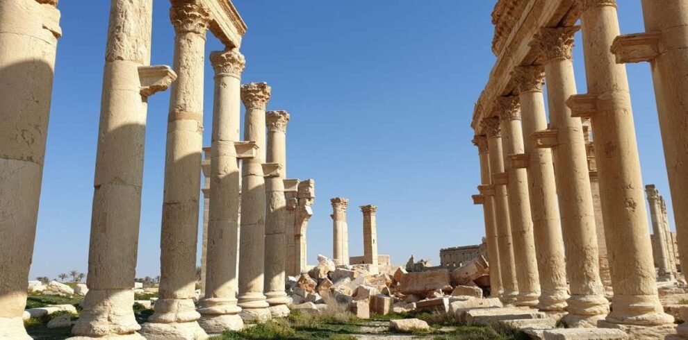 Syria Tours 2025 | Private Trips & Small Groups