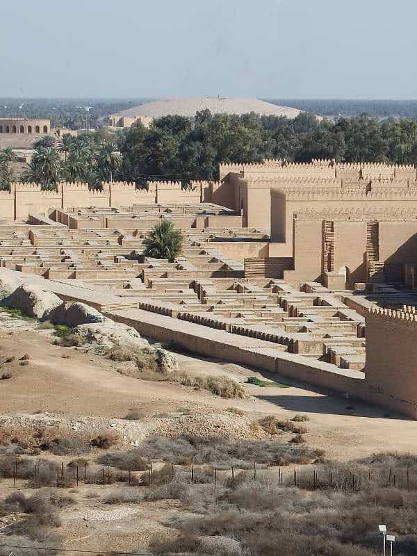 Babylon Day Trip From Baghdad » Babylon Tour Iraq