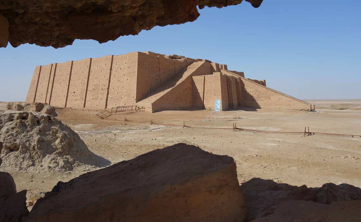 Travel To Ur Iraq 2023, Explore The Amazing Ancient City