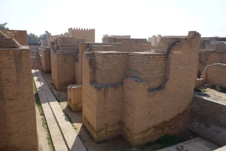 All About Babylon Iraq 2025, The Ancient City Of Babylon