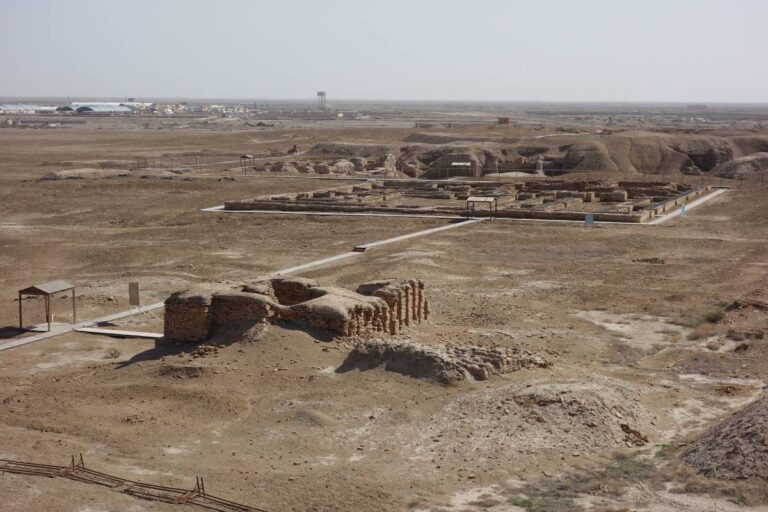 All about Ur Iraq 2026, The Ancient City of Ur Sumeria