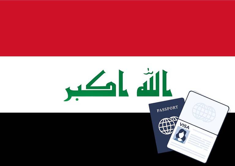 Visa Policy Of Iraq - RJ Travel LLC