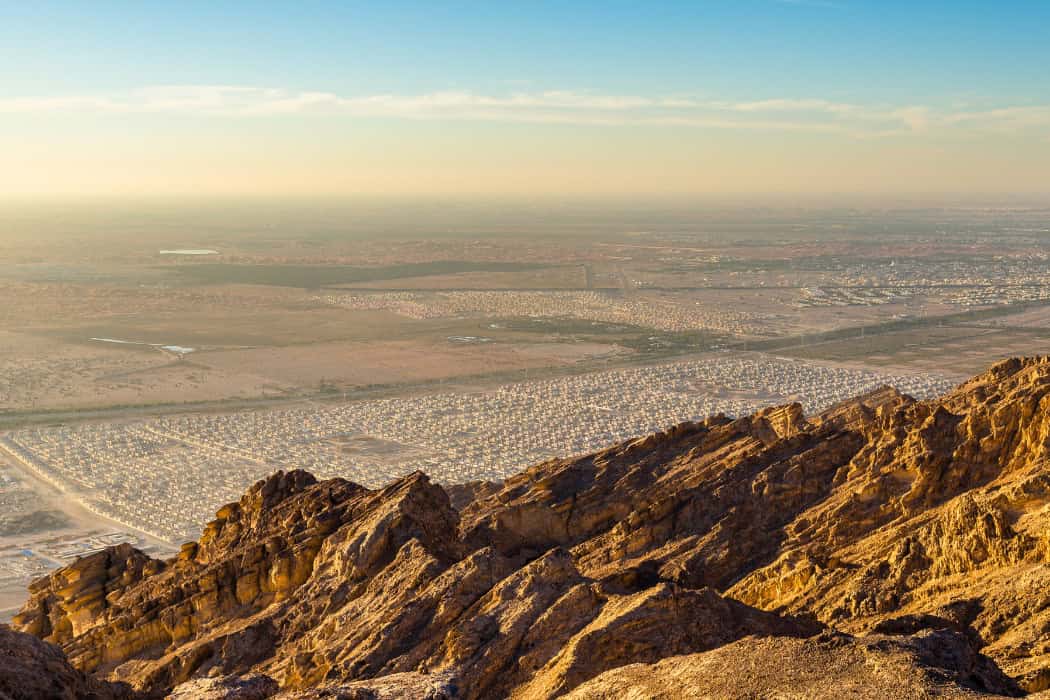 UNESCO World Heritage Sites in United Arab Emirates - 2025 Update