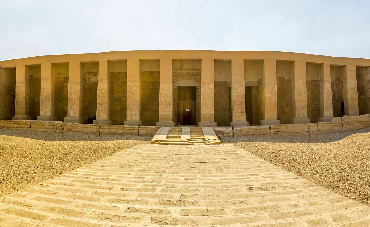 Travel to Abydos Egypt 2023 Unforgettable Travel Experience