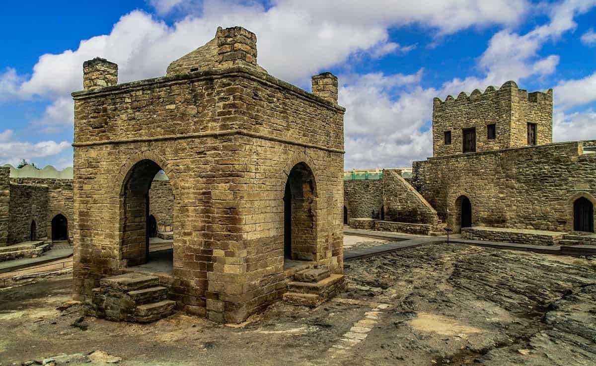 Travel to Ateshgah Fire Temple 2023 Unforgettable Travel Experience