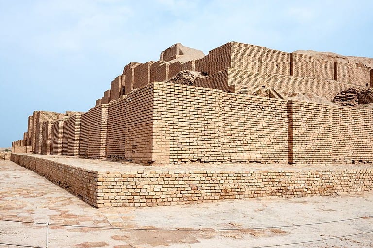 Travel to Chogha Zanbil 2023 The best choice