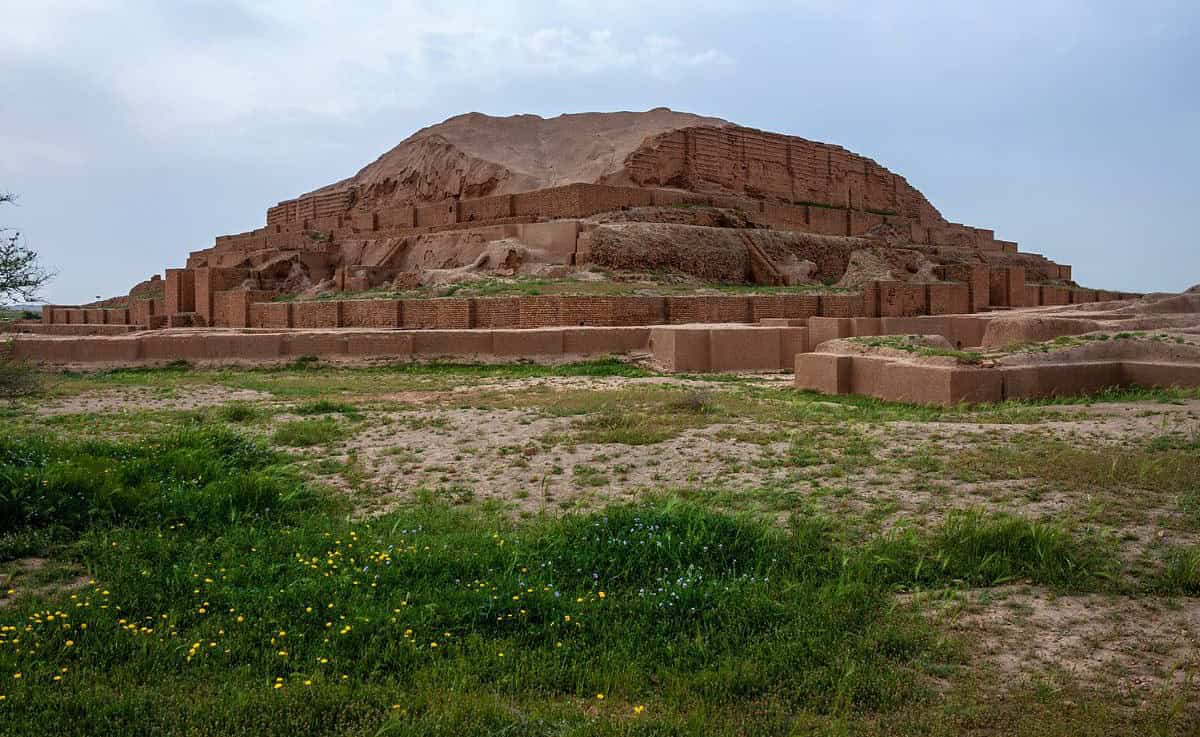 Travel to Chogha Zanbil 2023 The best choice