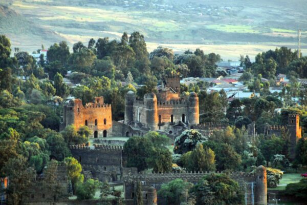 Travel to Fasil Ghebbi Ethiopia - Unforgettable Experience