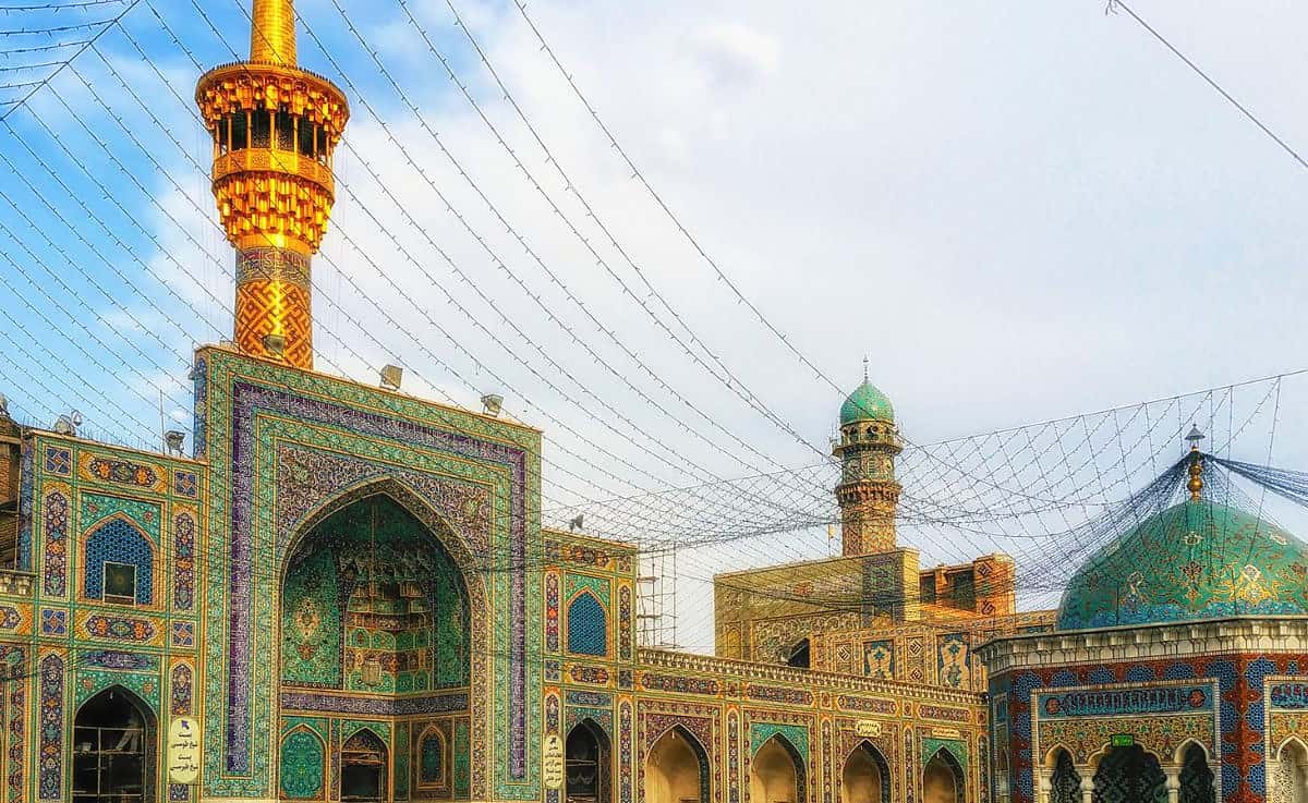 Travel To Imam Reza Shrine 2023 Spiritual Journey To The Heart Of Iran