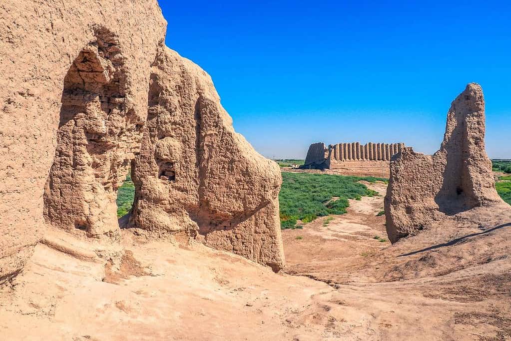 6-day Travel To Turkmenistan Tour - Visa On Arrival 2024 6-day Travel To Turkmenistan Tour - Visa On Arrival 2024