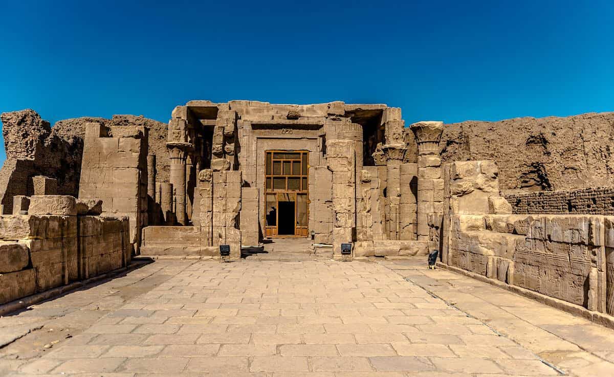 Travel To Temple Of Edfu Egypt | Unforgettable Travel Experience