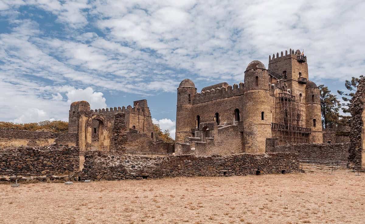 Travel to Fasil Ghebbi Ethiopia 2023 Unforgettable Travel Experience