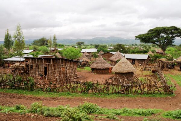Travel to Konso Cultural Landscape: Konso Cultural Landscape