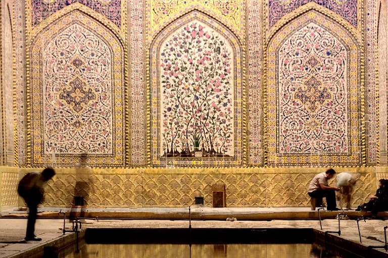 Travel to Vakil Mosque 2023 The best choice