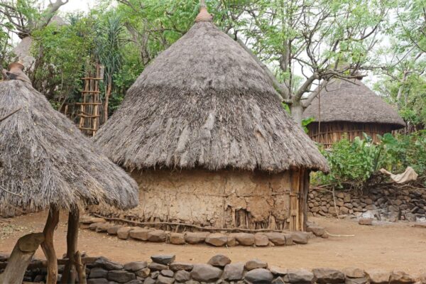 Travel to Konso Cultural Landscape: Konso Cultural Landscape