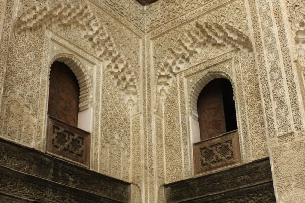 Travel to Medersa Ben Youssef Morocco 2025 the Amazing place