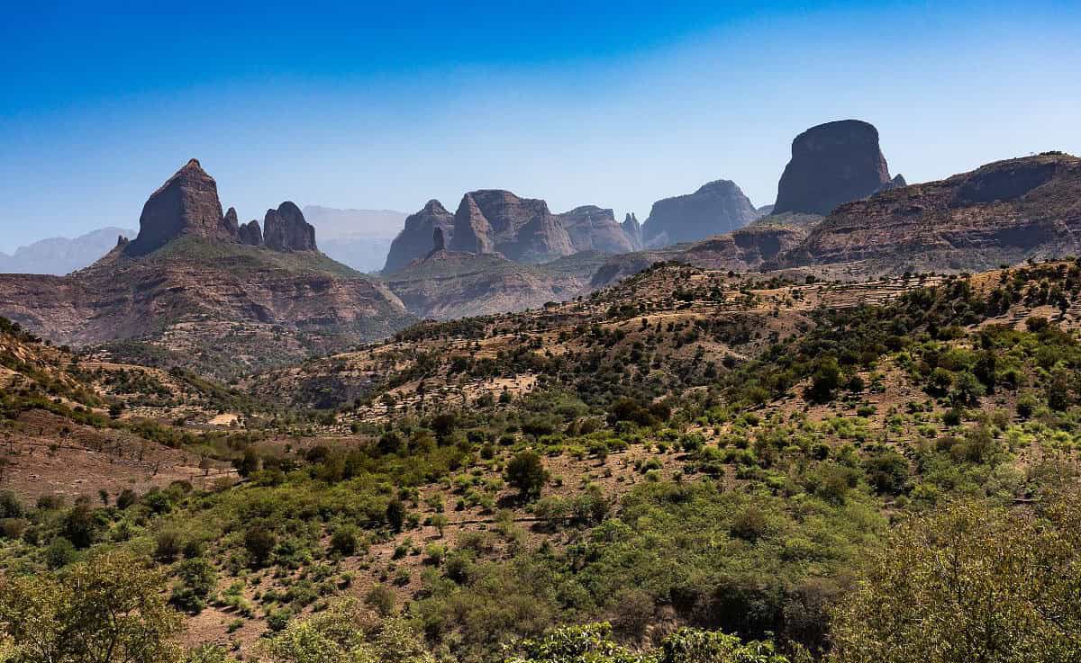 Travel to Simien Mountains National Park 2023 Experience the ...