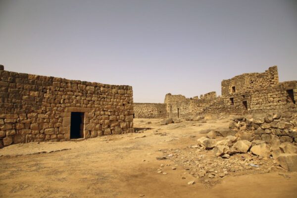 Travel to Azraq Wetland Reserve Jordan 2025 the best choice