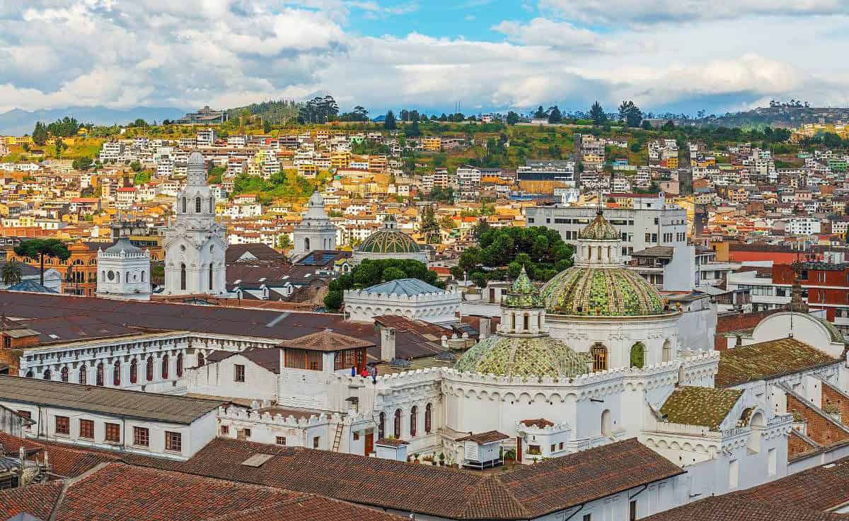 UNESCO World Heritage Sites In Ecuador - 2023 Update