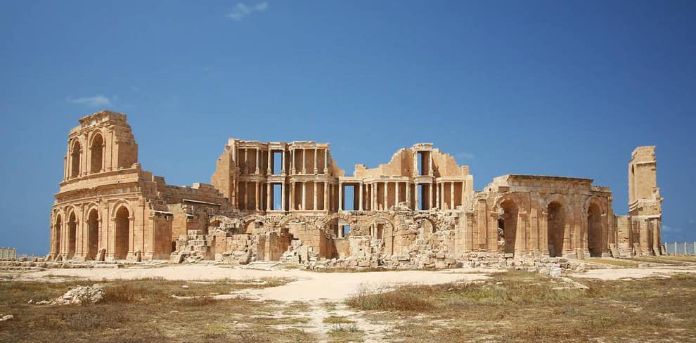 Libya Tour Guide - English-speaking - Meet & Greet