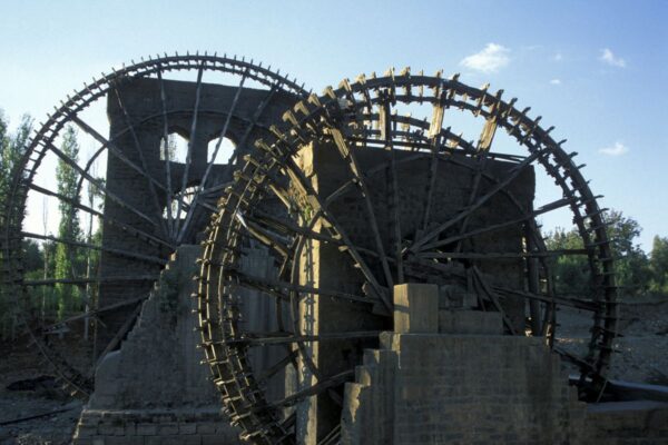 Travel to Norias of Hama Syria | your best choice in 2025