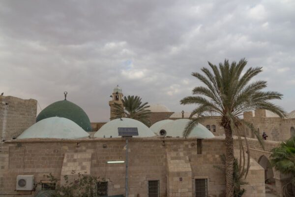 Travel to Nabi Musa Mosque Palestine 2023 Unforgettable Travel Experience
