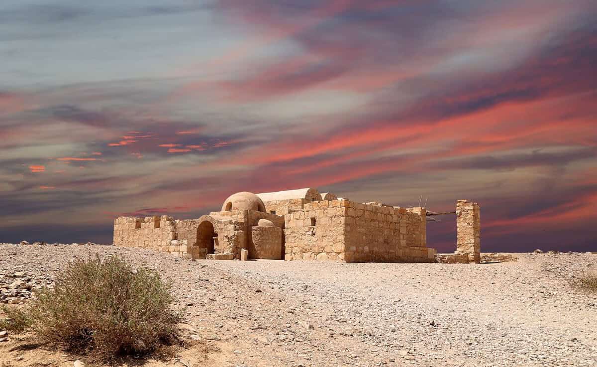 Travel To Quseir Amra Jordan 2023 The Best Choice