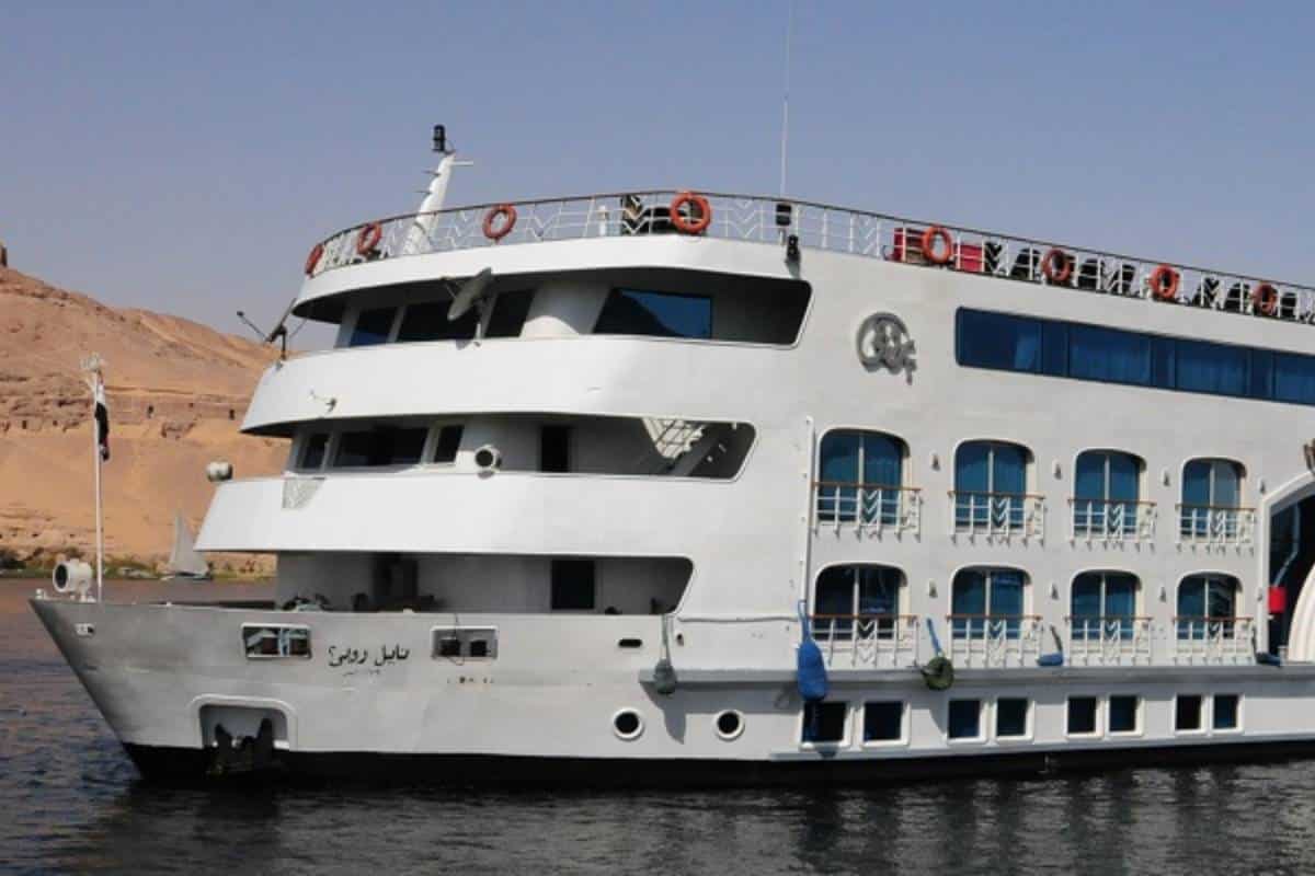 Royal Ruby Nile Cruise in Luxor » Where to stay in Luxor