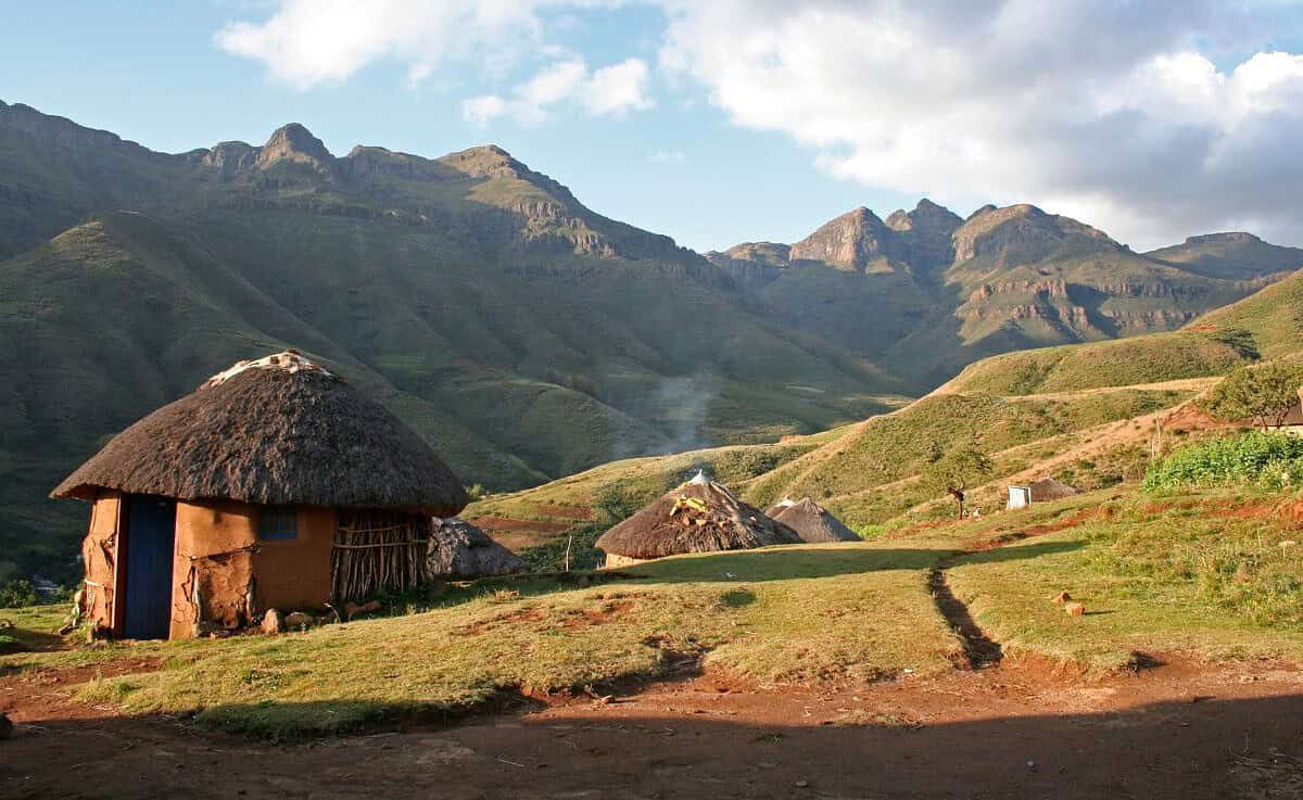 UNESCO World Heritage Sites In Lesotho - 2023 Update