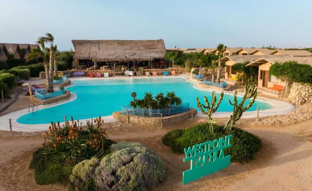 West Point Hotel In Dakhla » Where To Stay In Dakhla