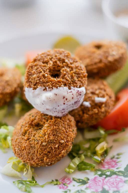 #1 Food from Syria: Savor the Best of Syrian Cuisine