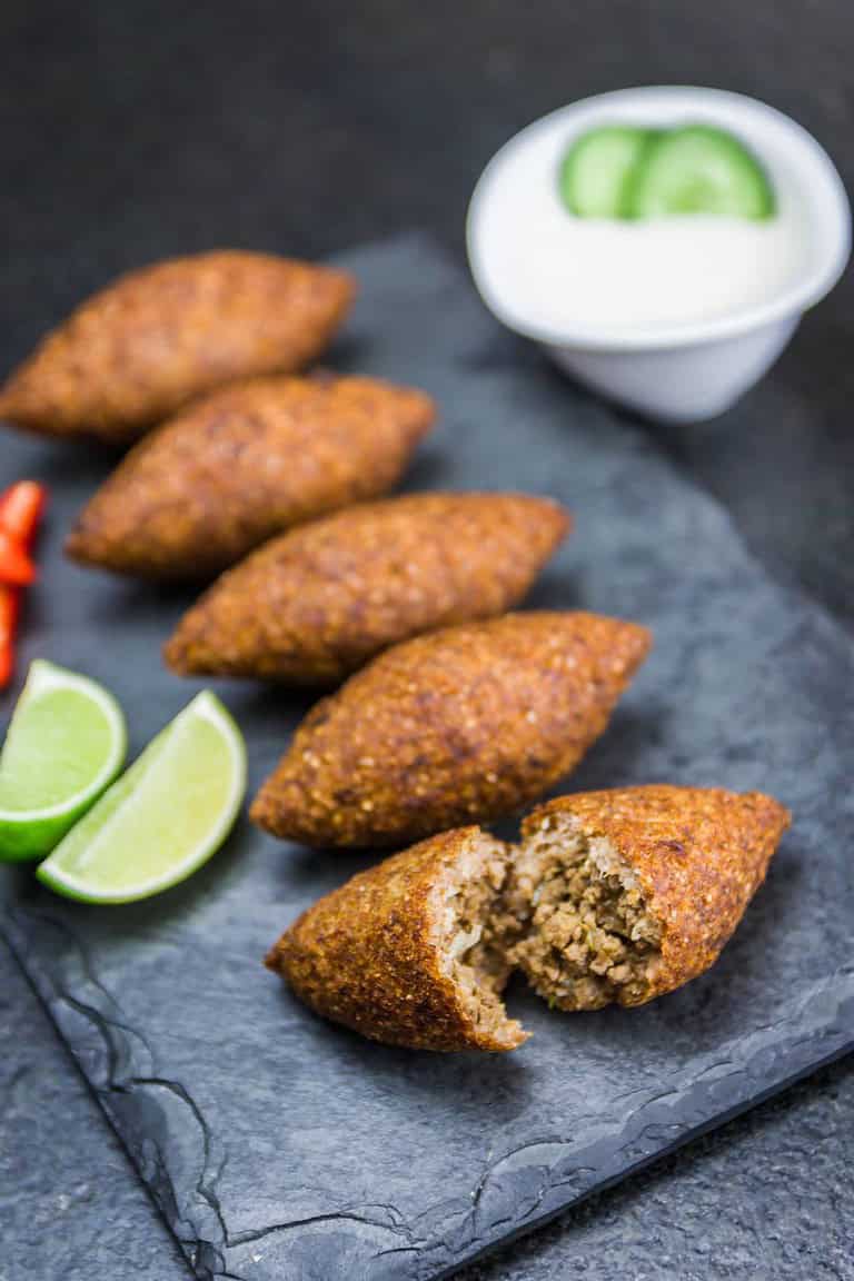 #1 Food from Syria: Savor the Best of Syrian Cuisine