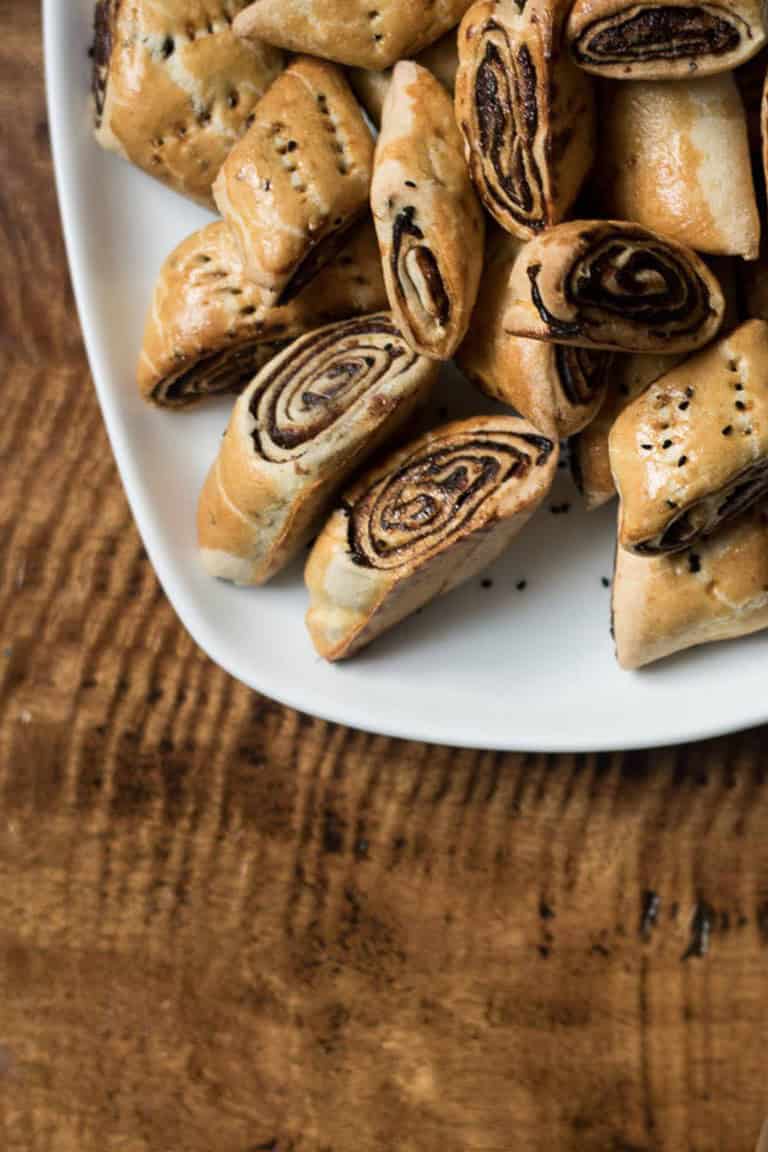 #1 Food from Iraq: Savor the Best of Iraqi Cuisine