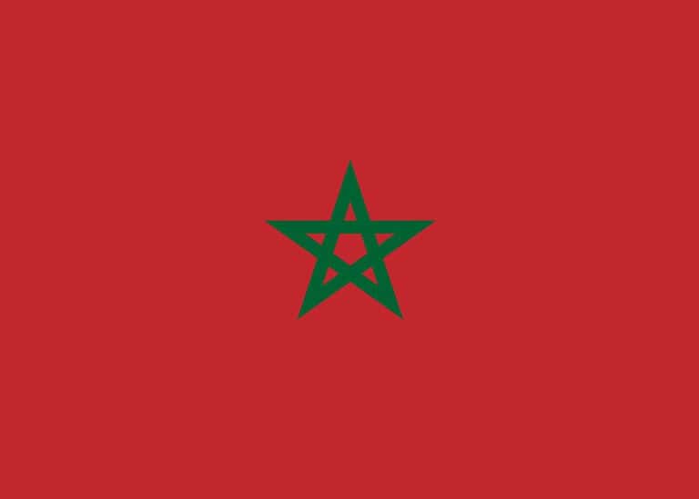 Flag Of Morocco In 2024: Exploring The Rich Heritage