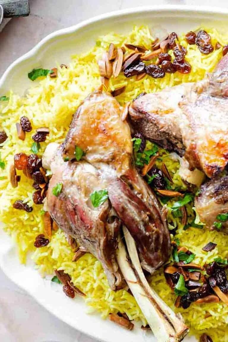 #1 Food from Iraq: Savor the Best of Iraqi Cuisine