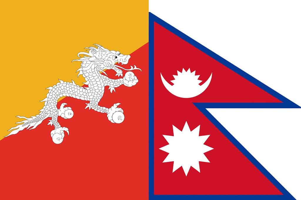 Flag of Bhutan in 2025: Exploring the Rich Heritage
