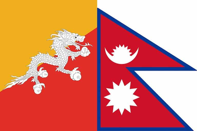 Flag of Bhutan in 2025: Exploring the Rich Heritage
